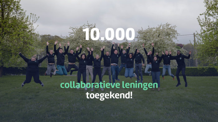 mozzeno verstrekt meer dan 10.000 collaboratieve leningen - mozzeno